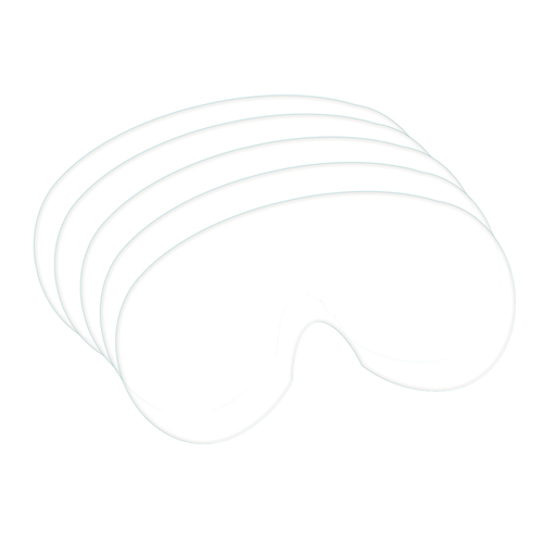 Lens Cover Film (Pack of 10)